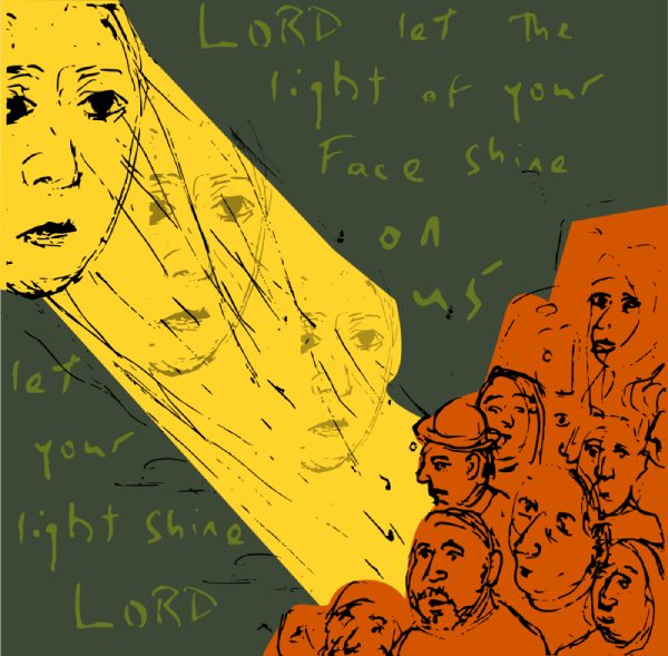 Seeing God In Picture Word And Person Kip Deeds Art And Design